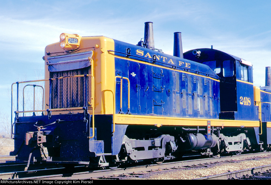 Atsf 2418l